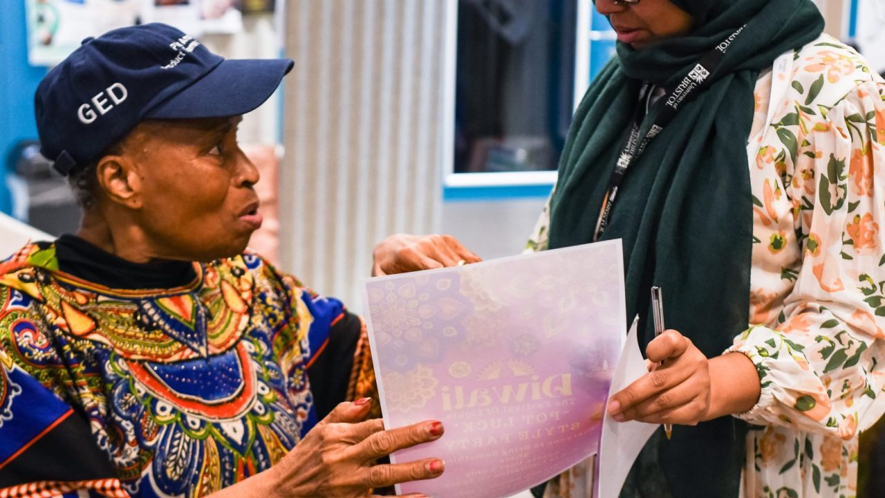 CAF Canada - A more globally engaged Canadian donor community